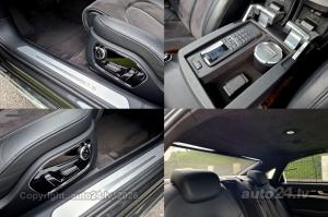 Grey Audi A8 2013 in Tallinn, with an engine capacity of 3.00 L and mileage of 188 thousand km for 17900 €, photo 25 on AUTOMOTO.COM.LV