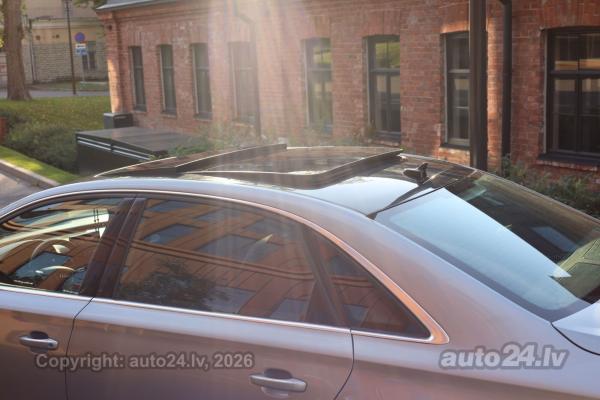 Grey Audi A8 2013 in Tallinn, with an engine capacity of 3.00 L and mileage of 119 thousand km for 18000 €, photo 6 on AUTOMOTO.COM.LV