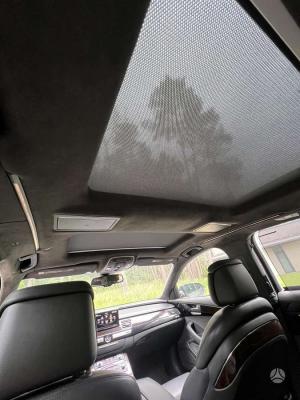 Grey Audi A8 2014 in Vilnius, with an engine capacity of 4.00 L and mileage of 223 thousand km for 8500 €, photo 14 on AUTOMOTO.COM.LV
