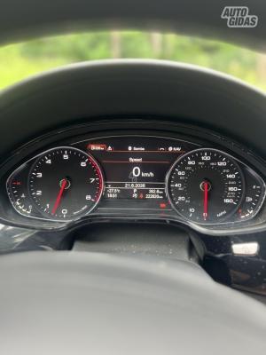 Grey Audi A8 2014 in Vilnius, with an engine capacity of 4.00 L and mileage of 223 thousand km for 7900 €, photo 15 on AUTOMOTO.COM.LV