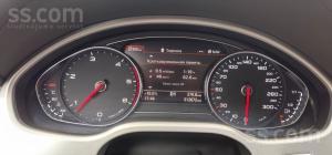 Grey Audi A8 2015 in Preili, with an engine capacity of 4.20 L and mileage of 313 thousand km for 22100 €, photo 12 on AUTOMOTO.COM.LV