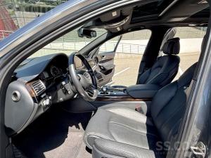 Pelēks Audi A8 2016 Rīga, ar dzinēja tilpumu 3.00 L un nobraukumu 210 tūkst. km par 19900 €, foto 16 vietnē AUTOMOTO.COM.LV