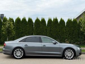 Pelēks Audi A8 2016 Rīga, ar dzinēja tilpumu 3.00 L un nobraukumu 211 tūkst. km par 17850 €, foto 12 vietnē AUTOMOTO.COM.LV