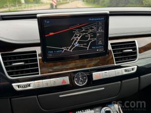 Pelēks Audi A8 2016 Rīga, ar dzinēja tilpumu 3.00 L un nobraukumu 211 tūkst. km par 17850 €, foto 21 vietnē AUTOMOTO.COM.LV