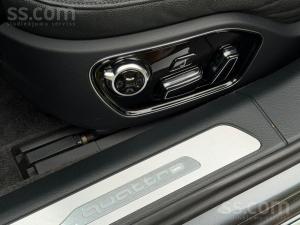 Pelēks Audi A8 2016 Rīga, ar dzinēja tilpumu 3.00 L un nobraukumu 211 tūkst. km par 17850 €, foto 26 vietnē AUTOMOTO.COM.LV