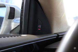 Grey Audi A8 2016 in Vilnius, with an engine capacity of 3.99 L and mileage of 163 thousand km for 9900 €, photo 33 on AUTOMOTO.COM.LV