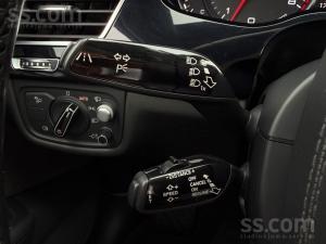 Pelēks Audi A8 2016 Rīga, ar dzinēja tilpumu 3.00 L un nobraukumu 213 tūkst. km par 19900 €, foto 26 vietnē AUTOMOTO.COM.LV