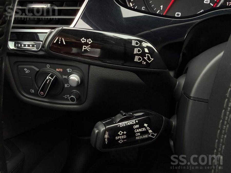 Pelēks Audi A8 2016 Rīga, ar dzinēja tilpumu 3.00 L un nobraukumu 213 tūkst. km par 19900 €, foto 26 vietnē AUTOMOTO.COM.LV