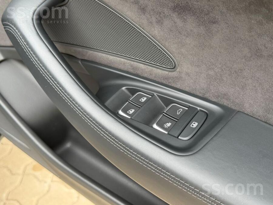 Pelēks Audi A8 2016 Rīga, ar dzinēja tilpumu 3.00 L un nobraukumu 213 tūkst. km par 19900 €, foto 33 vietnē AUTOMOTO.COM.LV