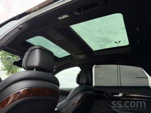 Pelēks Audi A8 2016 Rīga, ar dzinēja tilpumu 3.00 L un nobraukumu 213 tūkst. km par 19900 €, foto 34 vietnē AUTOMOTO.COM.LV