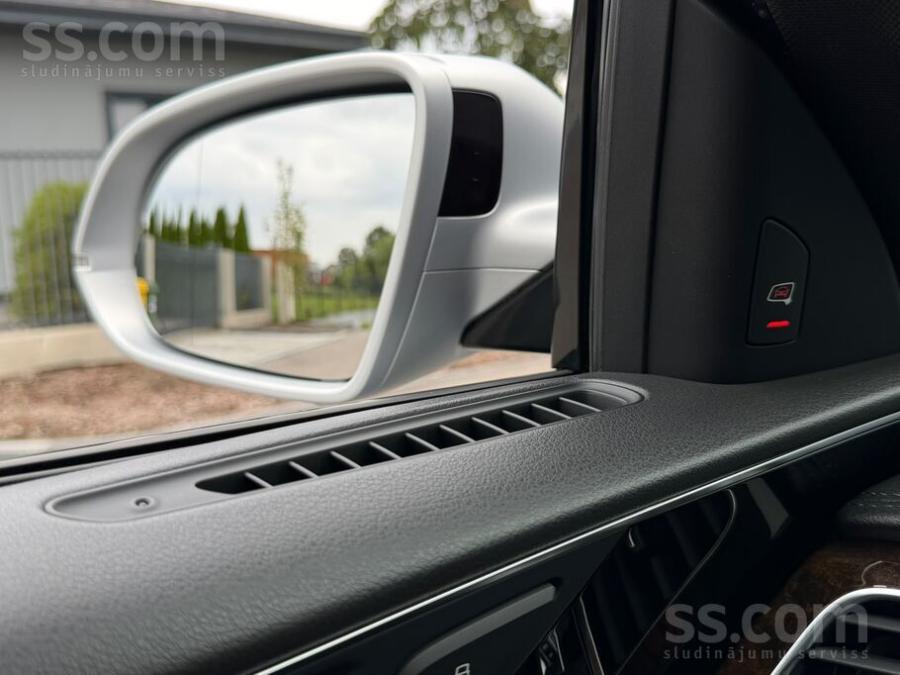 Pelēks Audi A8 2016 Rīga, ar dzinēja tilpumu 3.00 L un nobraukumu 213 tūkst. km par 19900 €, foto 36 vietnē AUTOMOTO.COM.LV