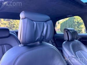 Pelēks Audi A8 2016 Rīga, ar dzinēja tilpumu 3.00 L un nobraukumu 360 tūkst. km par 13500 €, foto 27 vietnē AUTOMOTO.COM.LV