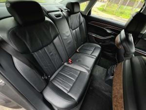 Pelēks Audi A8 2017 Šauļi, ar dzinēja tilpumu 2.97 L un nobraukumu 380 tūkst. km par 25000 €, foto 19 vietnē AUTOMOTO.COM.LV