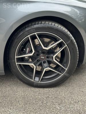Pelēks Audi A8 2017 Rīga, ar dzinēja tilpumu 3.00 L un nobraukumu 252 tūkst. km par 21800 €, foto 13 vietnē AUTOMOTO.COM.LV