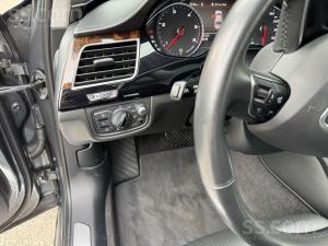 Pelēks Audi A8 2017 Rīga, ar dzinēja tilpumu 3.00 L un nobraukumu 252 tūkst. km par 21800 €, foto 28 vietnē AUTOMOTO.COM.LV