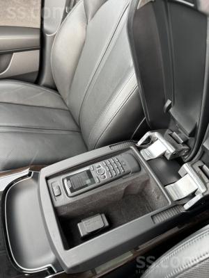 Pelēks Audi A8 2017 Rīga, ar dzinēja tilpumu 3.00 L un nobraukumu 252 tūkst. km par 21800 €, foto 23 vietnē AUTOMOTO.COM.LV