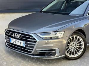 Pelēks Audi A8 2017 Šauļi, ar dzinēja tilpumu 2.97 L un nobraukumu 380 tūkst. km par 22500 €, foto 3 vietnē AUTOMOTO.COM.LV
