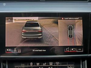Pelēks Audi A8 2017 Šauļi, ar dzinēja tilpumu 2.97 L un nobraukumu 380 tūkst. km par 22500 €, foto 39 vietnē AUTOMOTO.COM.LV