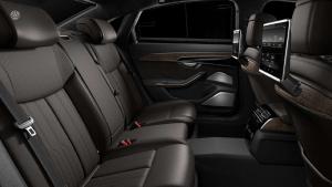 Pelēks Audi A8 2018 Kauņa, ar dzinēja tilpumu 3.00 L un nobraukumu 120 tūkst. km par 39000 €, foto 6 vietnē AUTOMOTO.COM.LV