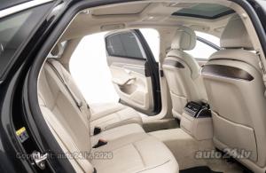 Grey Audi A8 2018 in Tallinn, with an engine capacity of 3.00 L and mileage of 238 thousand km for 30999 €, photo 10 on AUTOMOTO.COM.LV