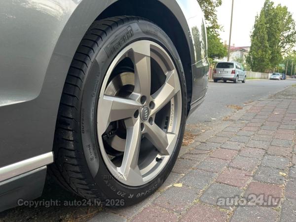 Pelēks Audi A8 2018 Tartu, ar dzinēja tilpumu 3.00 L un nobraukumu 262 tūkst. km par 30200 €, foto 10 vietnē AUTOMOTO.COM.LV