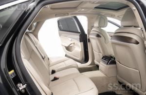 Pelēks Audi A8 2018 Rīga, ar dzinēja tilpumu 3.00 L un nobraukumu 238 tūkst. km par 30999 €, foto 10 vietnē AUTOMOTO.COM.LV