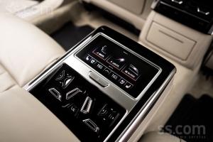 Pelēks Audi A8 2018 Rīga, ar dzinēja tilpumu 3.00 L un nobraukumu 238 tūkst. km par 30999 €, foto 15 vietnē AUTOMOTO.COM.LV