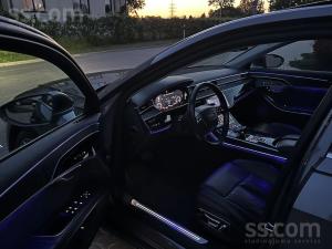 Pelēks Audi A8 2018 Rīga, ar dzinēja tilpumu 3.00 L un nobraukumu 265 tūkst. km par 34200 €, foto 13 vietnē AUTOMOTO.COM.LV