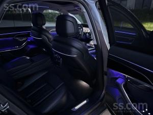 Pelēks Audi A8 2018 Rīga, ar dzinēja tilpumu 3.00 L un nobraukumu 265 tūkst. km par 34200 €, foto 14 vietnē AUTOMOTO.COM.LV