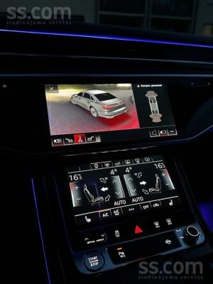 Pelēks Audi A8 2018 Rīga, ar dzinēja tilpumu 3.00 L un nobraukumu 265 tūkst. km par 34200 €, foto 19 vietnē AUTOMOTO.COM.LV