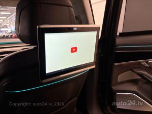 Grey Audi A8 2018 in Tallinn, with an engine capacity of 3.00 L and mileage of 201 thousand km for 33900 €, photo 12 on AUTOMOTO.COM.LV