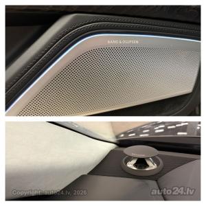 Grey Audi A8 2018 in Tallinn, with an engine capacity of 3.00 L and mileage of 201 thousand km for 33900 €, photo 13 on AUTOMOTO.COM.LV
