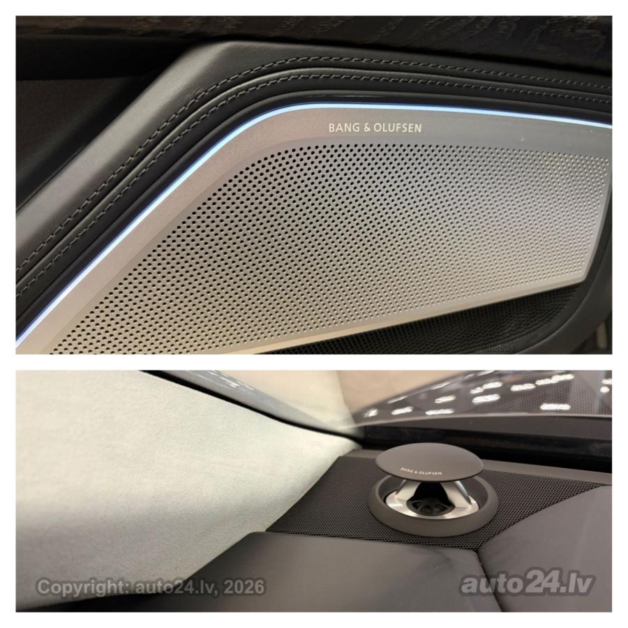 Grey Audi A8 2018 in Tallinn, with an engine capacity of 3.00 L and mileage of 201 thousand km for 33900 €, photo 13 on AUTOMOTO.COM.LV