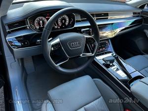 Серый Ауди А8 2018 в Таллин, объемом двигателя 3.00 л и пробегом 89 тыс. км за 45000 €, фото 20 на AUTOMOTO.COM.LV
