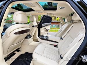 Grey Audi A8 2018 in Tallinn, with an engine capacity of 3.00 L and mileage of 239 thousand km for 30990 €, photo 13 on AUTOMOTO.COM.LV