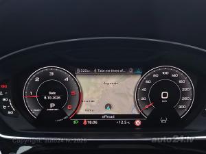 Grey Audi A8 2018 in Tallinn, with an engine capacity of 3.00 L and mileage of 239 thousand km for 30990 €, photo 15 on AUTOMOTO.COM.LV