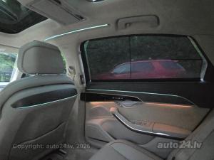 Grey Audi A8 2018 in Tallinn, with an engine capacity of 3.00 L and mileage of 239 thousand km for 30990 €, photo 18 on AUTOMOTO.COM.LV