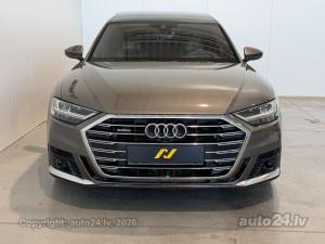 Grey Audi A8 2019 in Tartu, with an engine capacity of 3.00 L and mileage of 145 thousand km for 40900 €, photo 11 on AUTOMOTO.COM.LV