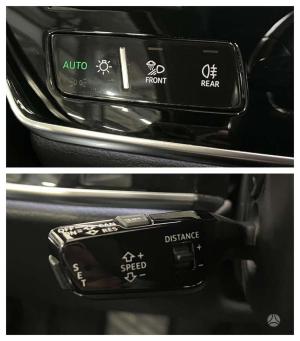Grey Audi A8 2019 in Kaunas, with an engine capacity of 2.97 L and mileage of 197 thousand km for 32800 €, photo 14 on AUTOMOTO.COM.LV