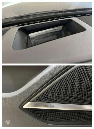 Grey Audi A8 2019 in Kaunas, with an engine capacity of 2.97 L and mileage of 197 thousand km for 32800 €, photo 16 on AUTOMOTO.COM.LV