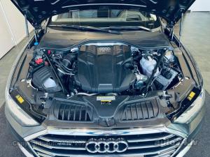 Pelēks Audi A8 2020 Pērnava, ar dzinēja tilpumu 3.00 L un nobraukumu 120 tūkst. km par 42900 €, foto 11 vietnē AUTOMOTO.COM.LV
