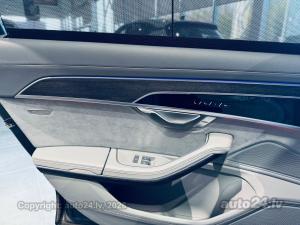 Pelēks Audi A8 2020 Pērnava, ar dzinēja tilpumu 3.00 L un nobraukumu 120 tūkst. km par 42900 €, foto 19 vietnē AUTOMOTO.COM.LV