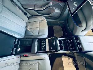 Pelēks Audi A8 2020 Pērnava, ar dzinēja tilpumu 3.00 L un nobraukumu 120 tūkst. km par 42900 €, foto 20 vietnē AUTOMOTO.COM.LV
