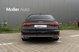 Pelēks Audi A8 2021 Viļņa, ar dzinēja tilpumu 3.00 L un nobraukumu 113 tūkst. km par 48000 €, foto 6 vietnē AUTOMOTO.COM.LV