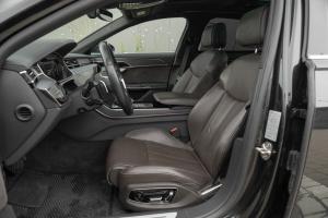 Pelēks Audi A8 2021 Viļņa, ar dzinēja tilpumu 3.00 L un nobraukumu 113 tūkst. km par 48000 €, foto 15 vietnē AUTOMOTO.COM.LV