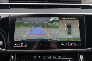 Pelēks Audi A8 2021 Viļņa, ar dzinēja tilpumu 3.00 L un nobraukumu 113 tūkst. km par 48000 €, foto 22 vietnē AUTOMOTO.COM.LV