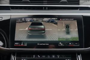 Pelēks Audi A8 2021 Viļņa, ar dzinēja tilpumu 3.00 L un nobraukumu 113 tūkst. km par 48000 €, foto 24 vietnē AUTOMOTO.COM.LV