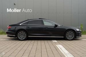 Pelēks Audi A8 2021 Viļņa, ar dzinēja tilpumu 3.00 L un nobraukumu 113 tūkst. km par 48000 €, foto 8 vietnē AUTOMOTO.COM.LV