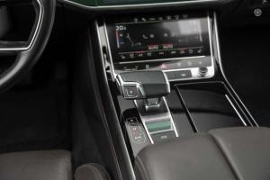Pelēks Audi A8 2021 Viļņa, ar dzinēja tilpumu 3.00 L un nobraukumu 113 tūkst. km par 48000 €, foto 14 vietnē AUTOMOTO.COM.LV