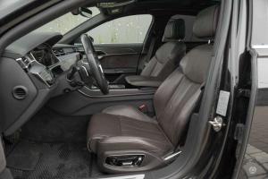 Pelēks Audi A8 2021 Viļņa, ar dzinēja tilpumu 3.00 L un nobraukumu 113 tūkst. km par 48000 €, foto 15 vietnē AUTOMOTO.COM.LV